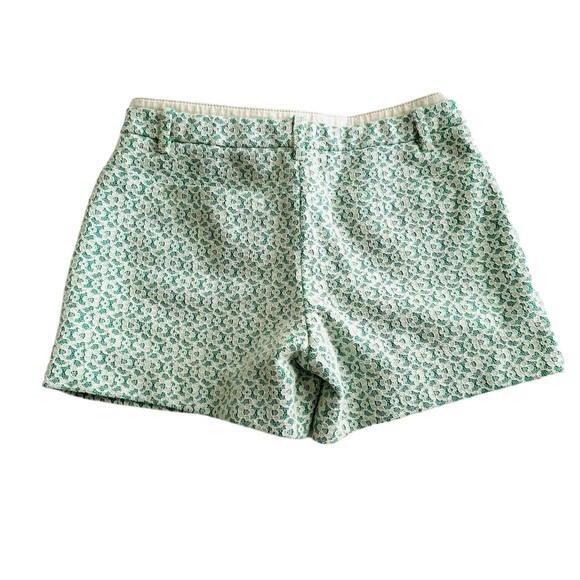 Anthropologie | Shorts | Anthro Cartonnier Rose Point Shorts Size 2 Guc ...
